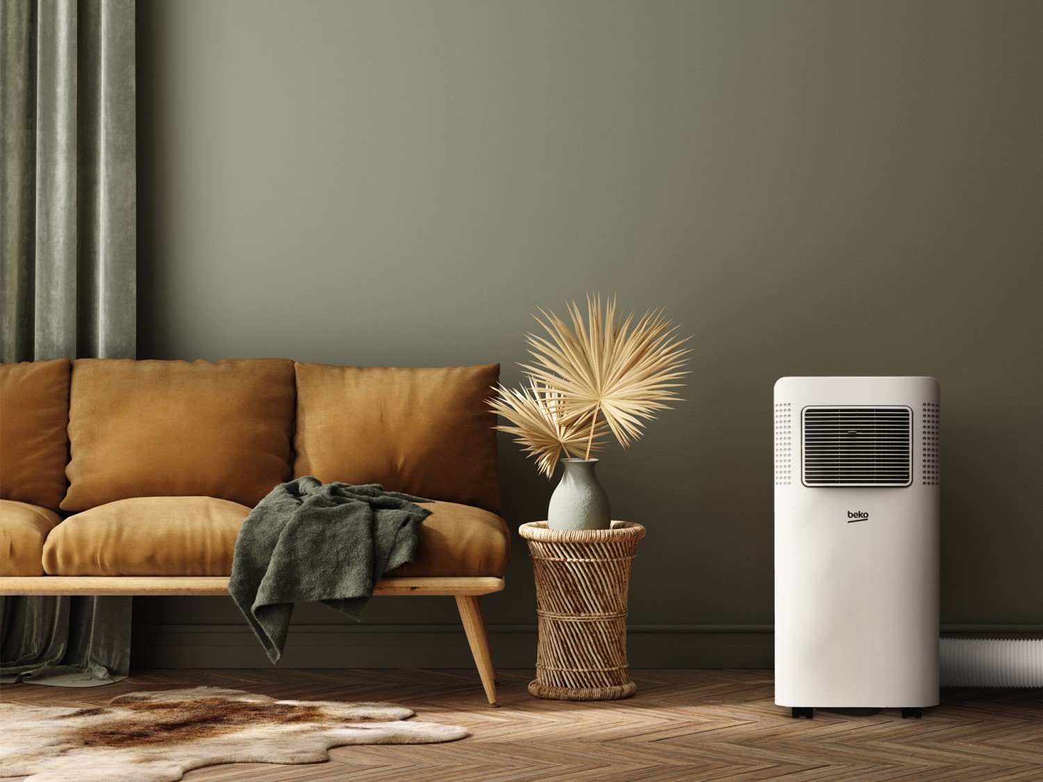 Climatiseur mobile BP207C | Beko