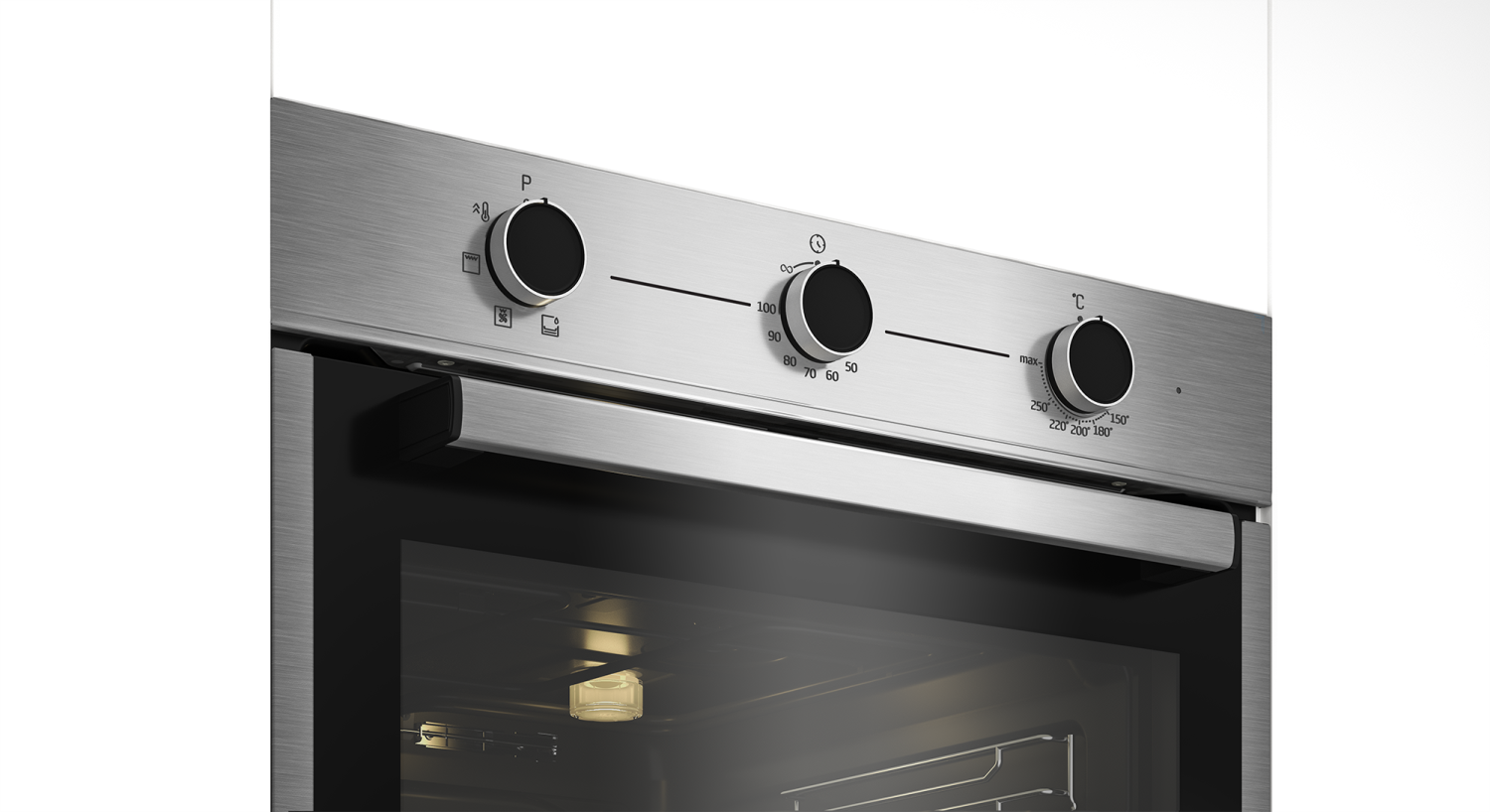 Four encastrable BBIE14100X | Beko