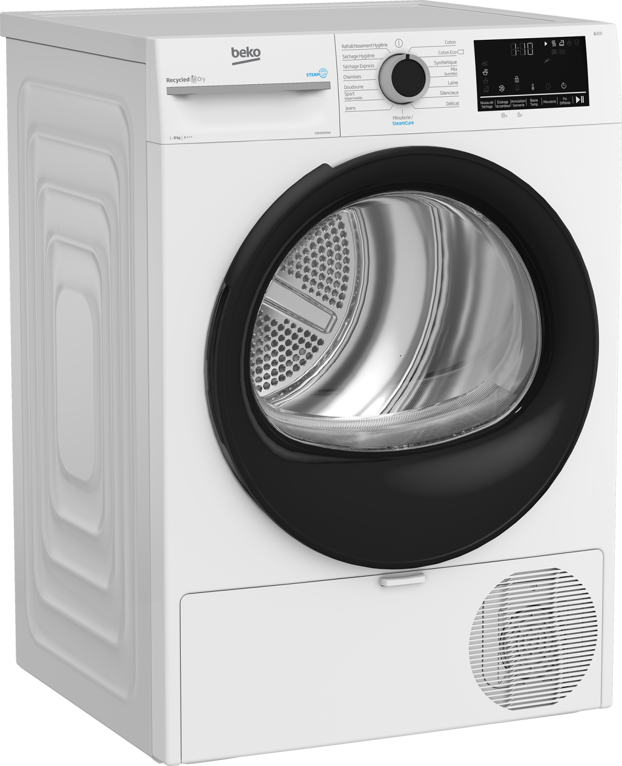 Sèche-linge D3H28493W | Beko