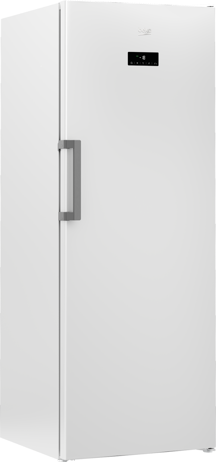 Congélateur RFNE448E45W | Beko