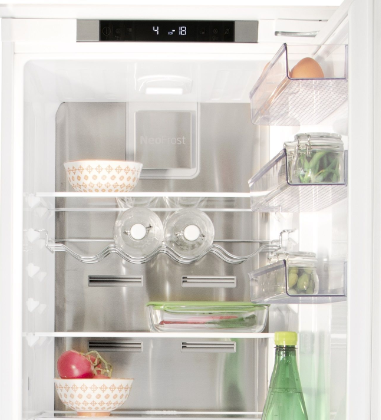 Réfrigérateur / Congélateur encastrable BCNA275E2S | Beko