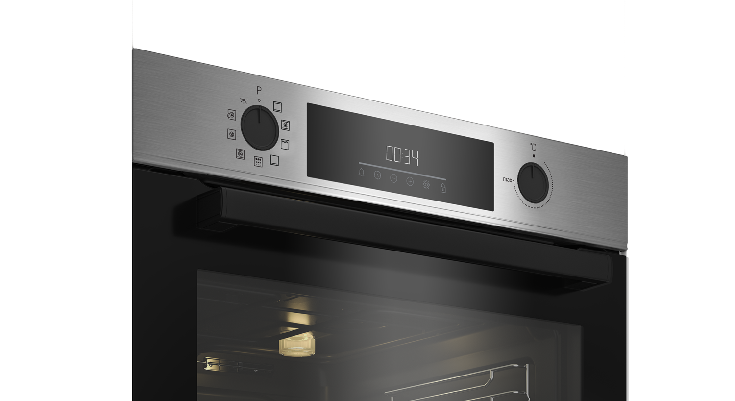 Four encastrable BBIM11300XMP | Beko