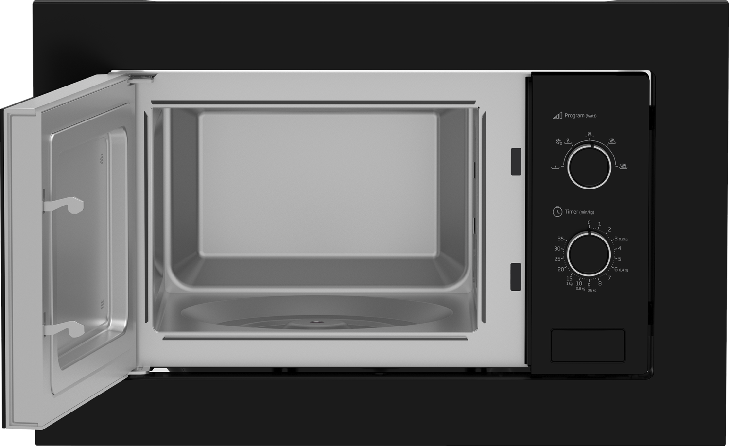 Micro-ondes et grill encastrable BMOB20202B | Beko