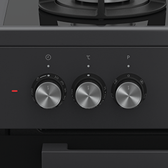 Cuisinière FSG62120DACS | Beko