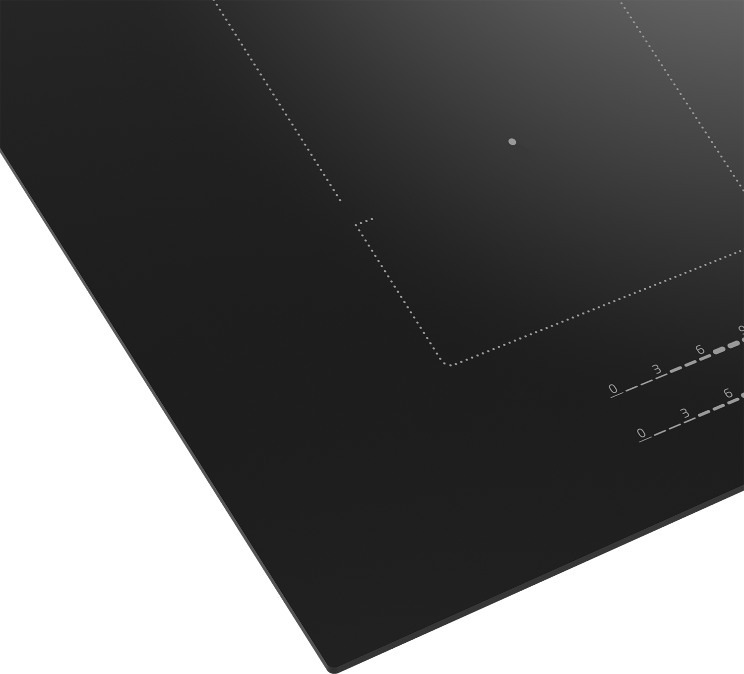 Table de cuisson encastrable HII74700UF | Beko