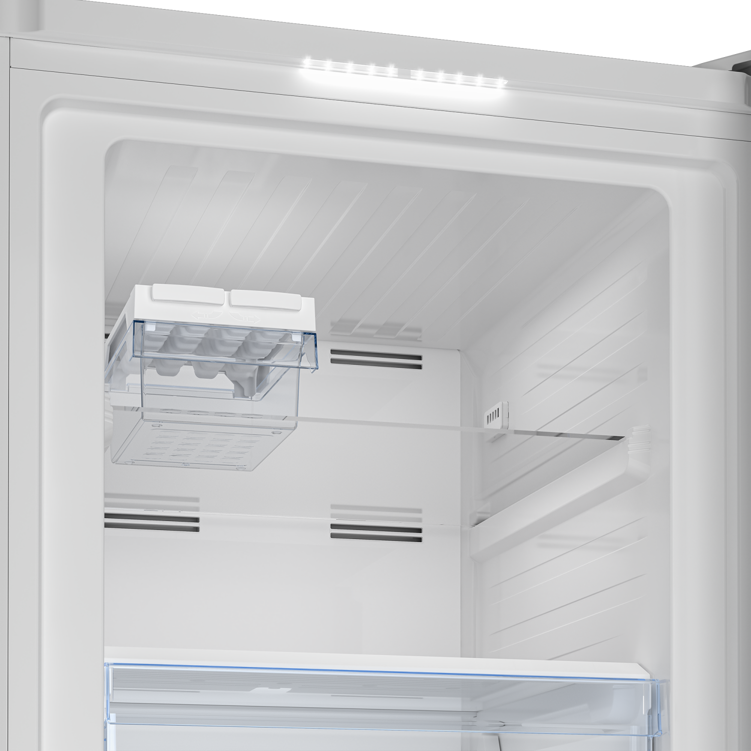 Congélateur RFNE448E35W | Beko