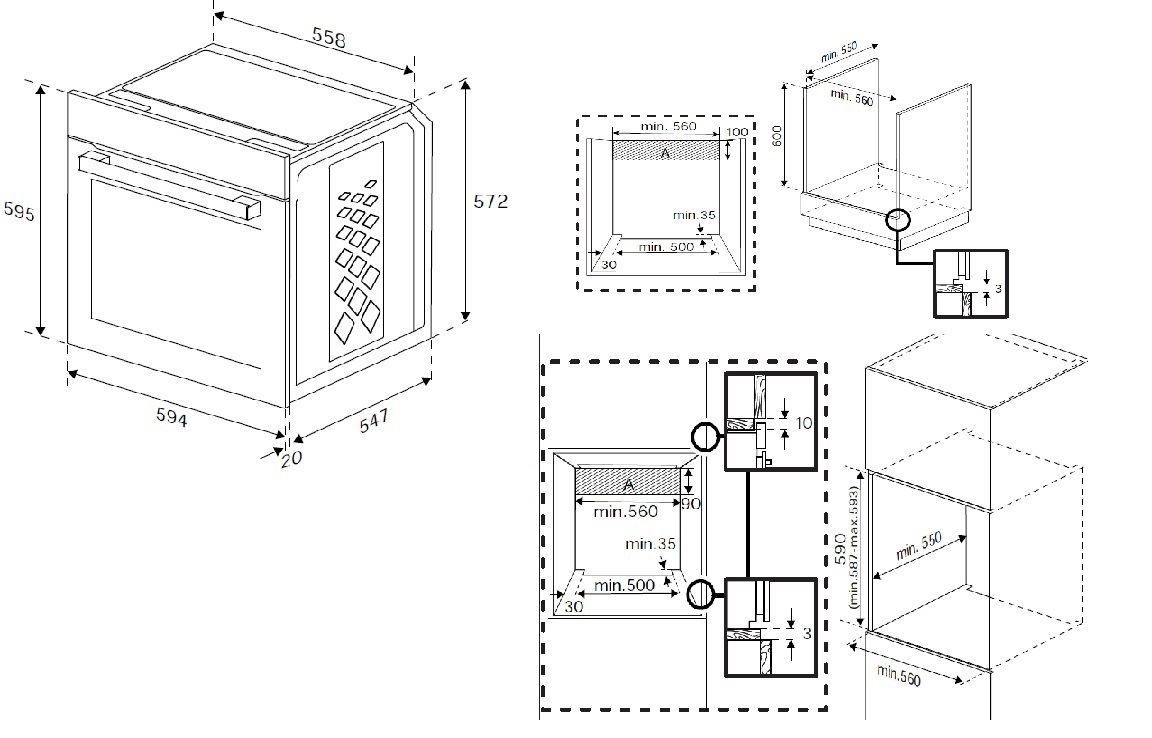 Four Beko Notice