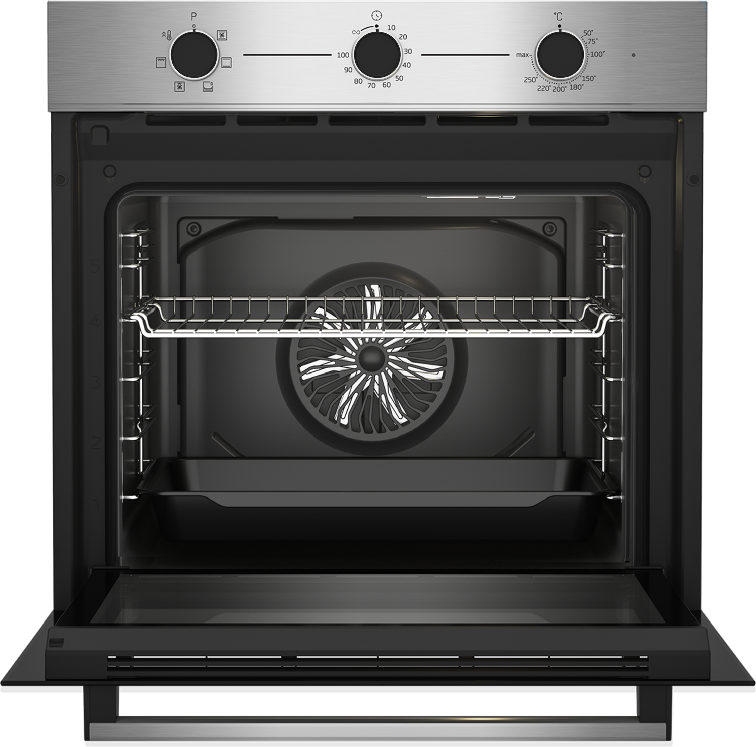 Four encastrable BBIE14100X | Beko