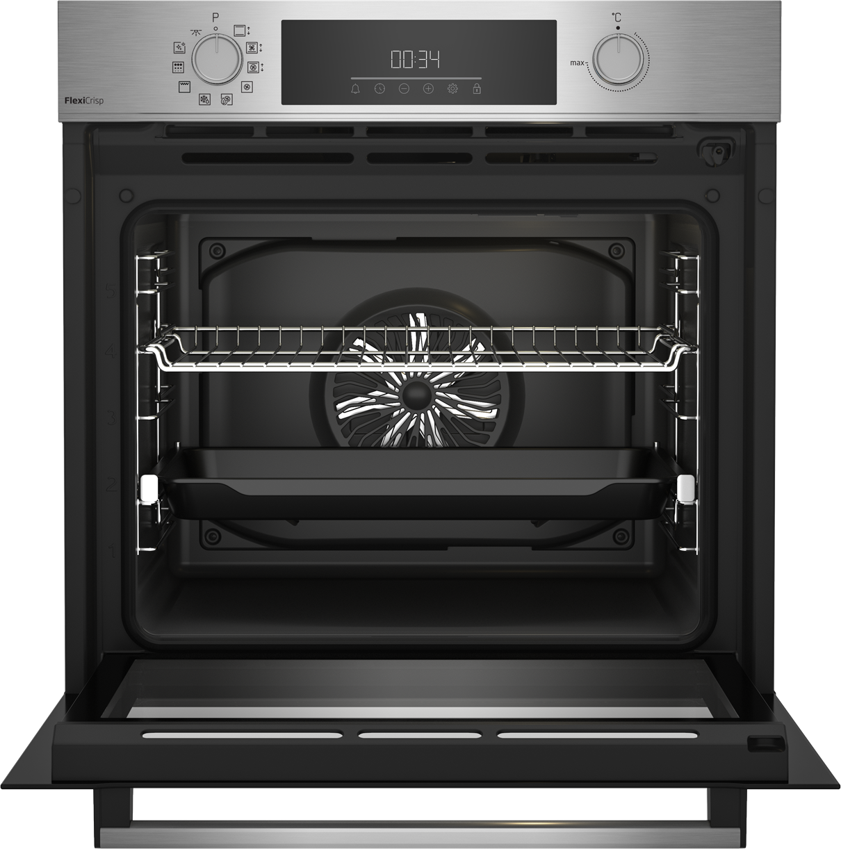 Four encastrable BBIM12300XMPEF | Beko