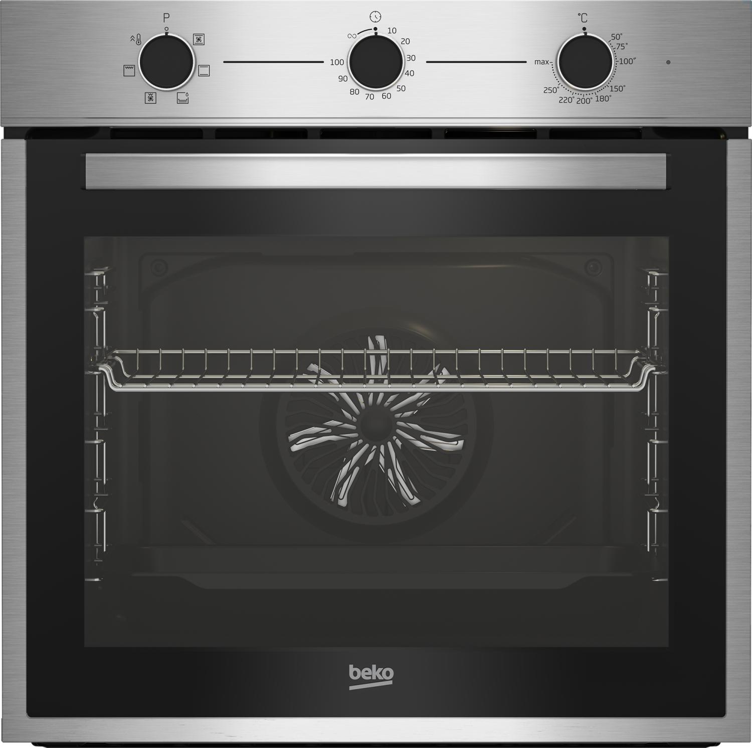 Four encastrable BBIE14100X | Beko