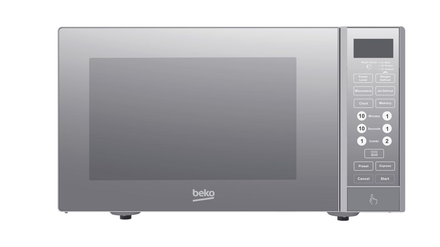 Micro ondes MGF23330S | Beko
