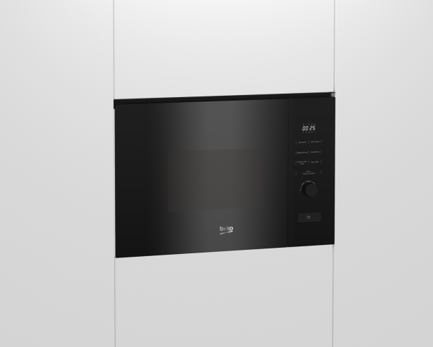 Micro-ondes et grill encastrable BMGB20212B | Beko